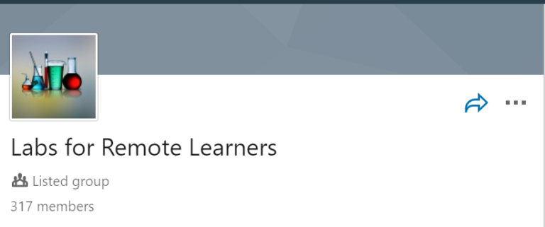 Remote and virtual laboratories: Equipping students for hands-off ...