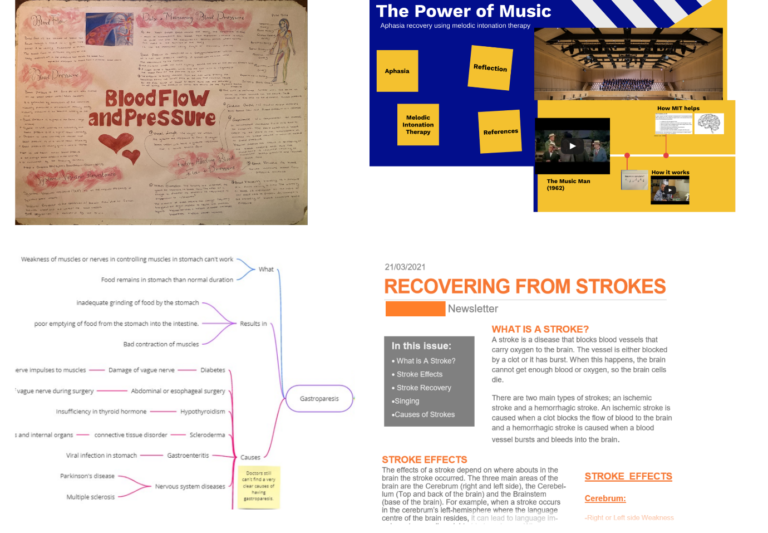 E-portfolios Demonstrate Student Learning in a Personal Way - Digital Ed