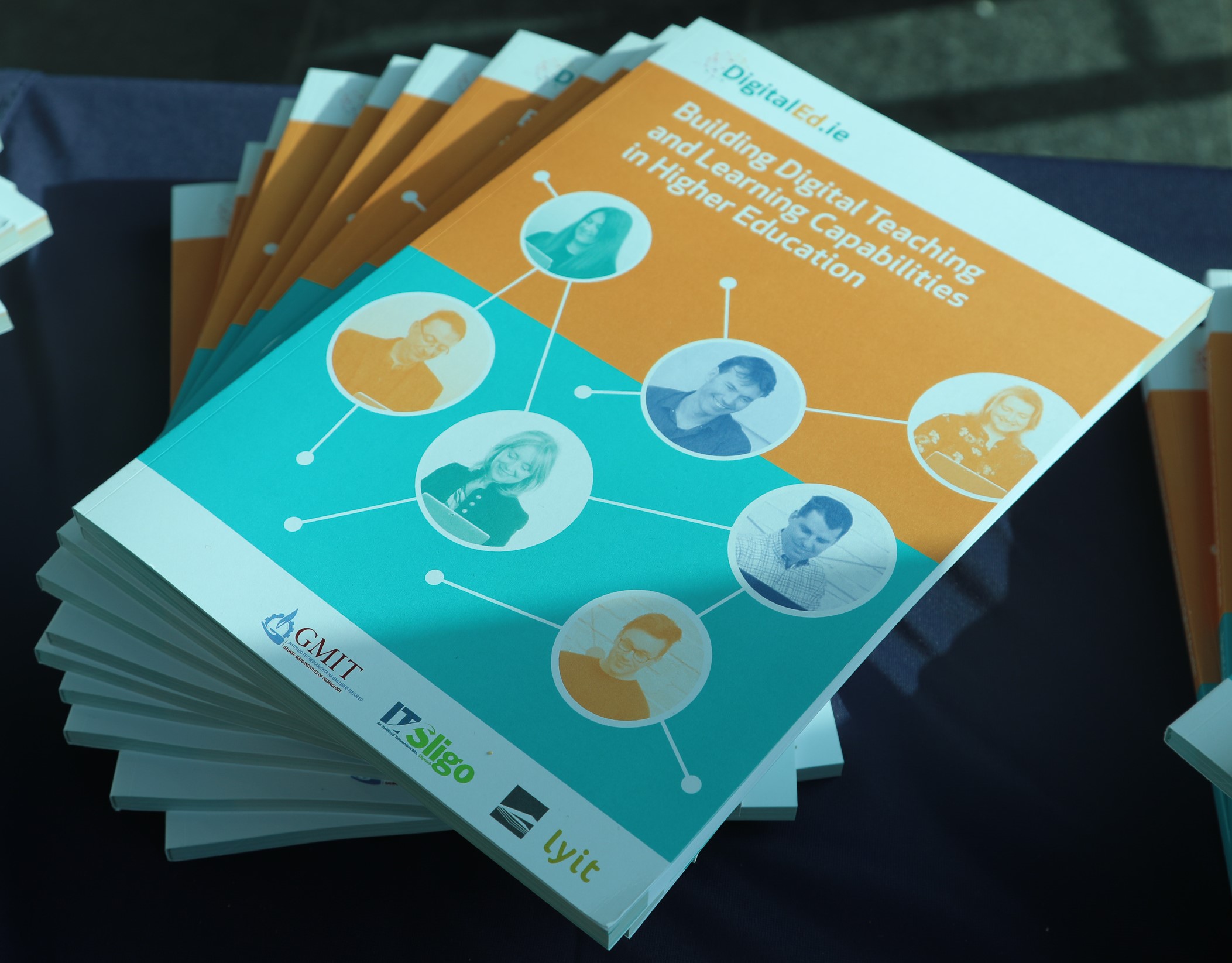 Launch of first DigitalEd book with 20 cases in teaching a learning, 8 ...